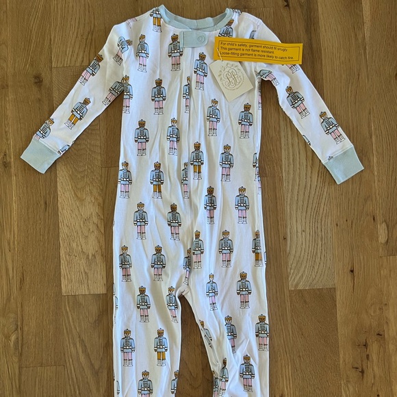 Pajamas | The Beaufort Bonnet Company Knoxs Night Night Pastelington ...